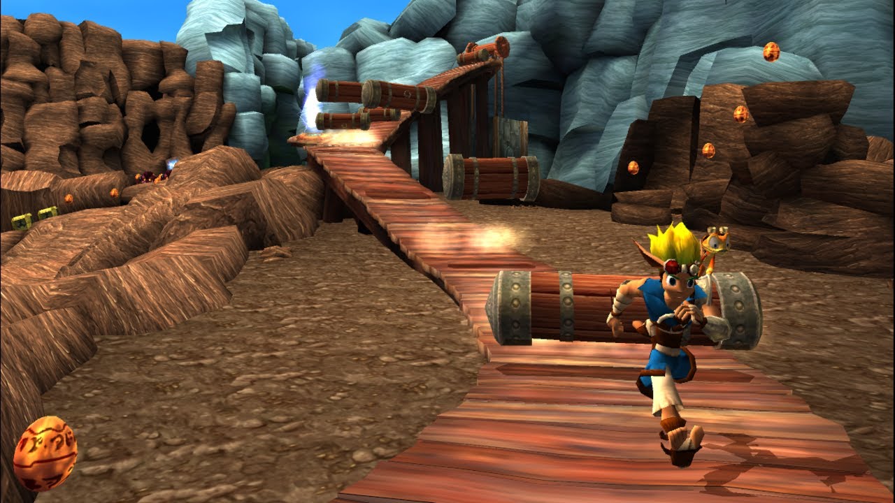 New Custom Levels Jak And Daxter The Forgotten Lands Chapter 3