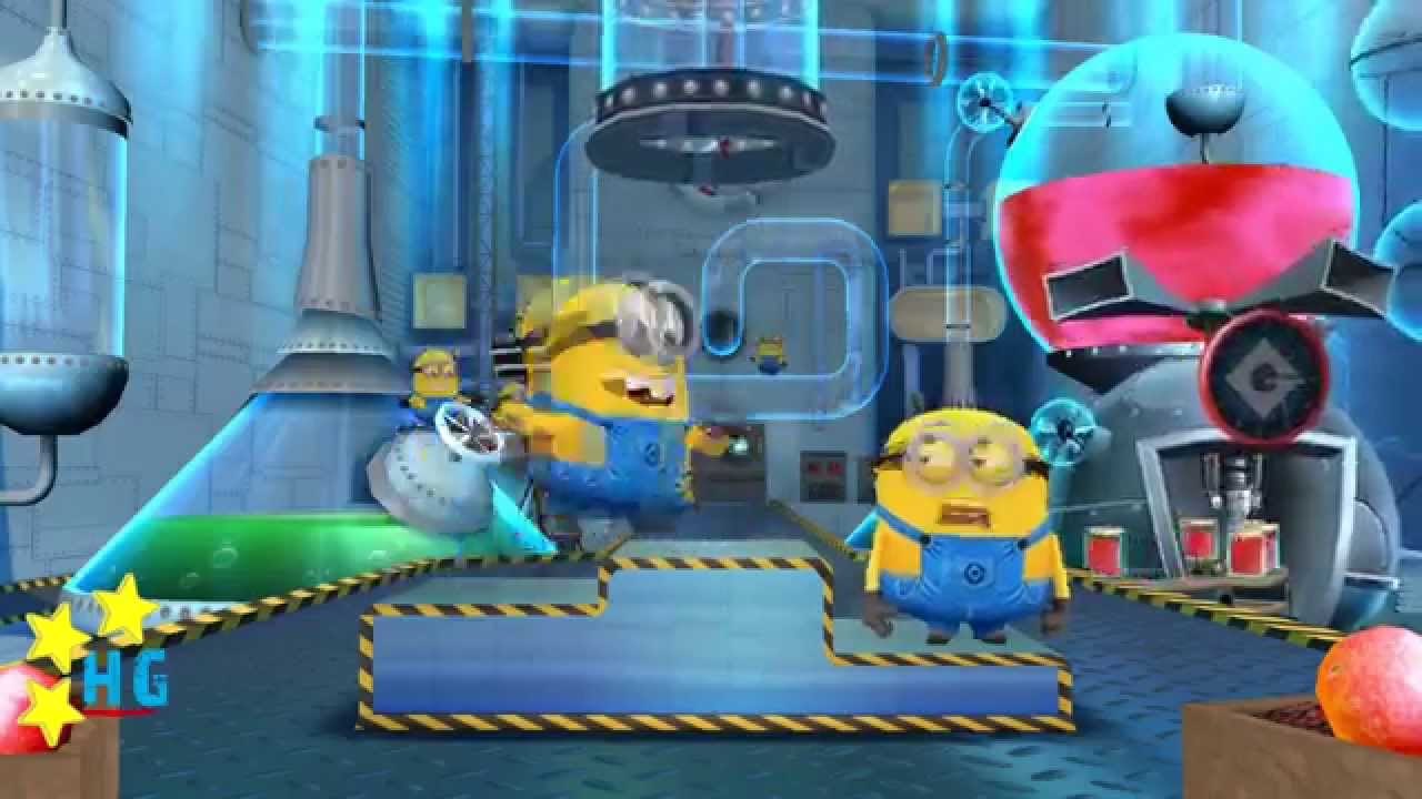 Despicable Me Minion Rush Intro At Virginia Ertel Blog