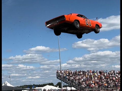 Mopar Nats 2024 Neod Raymond Kohn General Lee Jump All Access Youtube