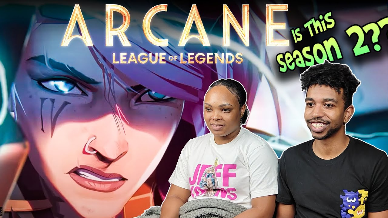 This New Arcane Animation Is Amazing Arcane Fans React To League Of
