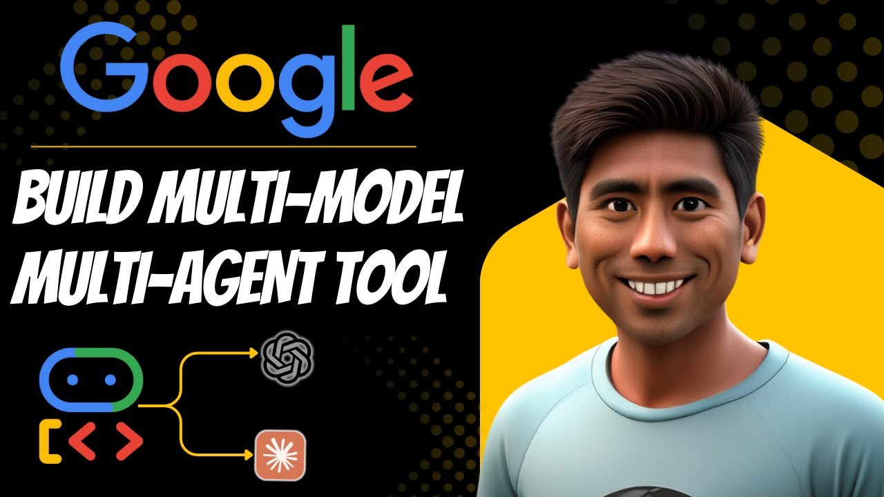 Build A Multi Model Multi Agent Ai System With Google S Adk Gpt 4