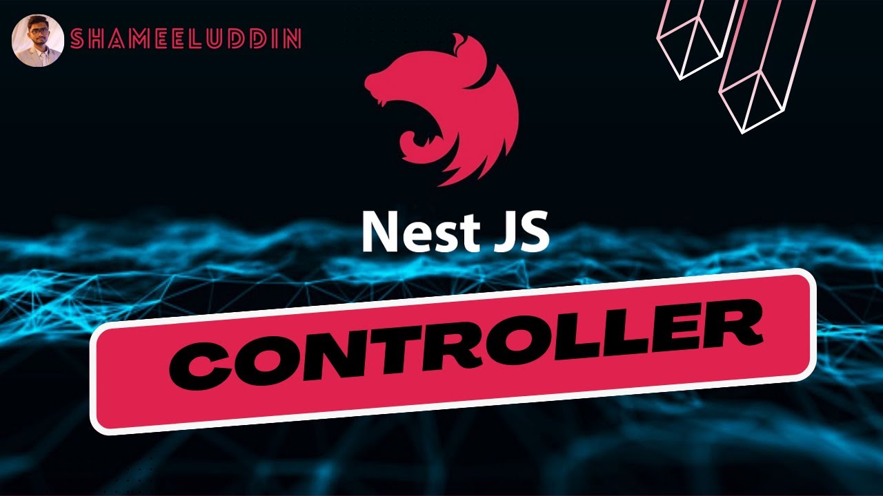 Nestjs Tutorial 03 Controller Youtube