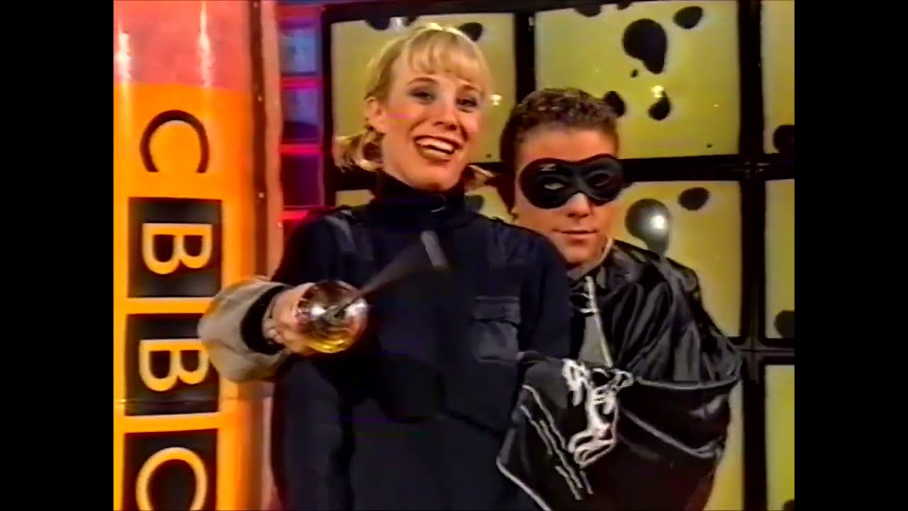 Cbbc One Continuity December 1998 Youtube