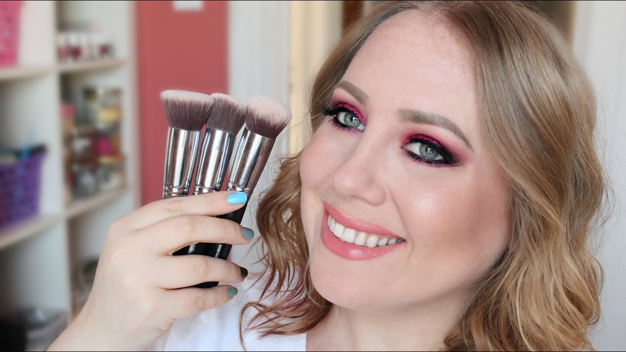 Applying Flawless Foundation Youtube