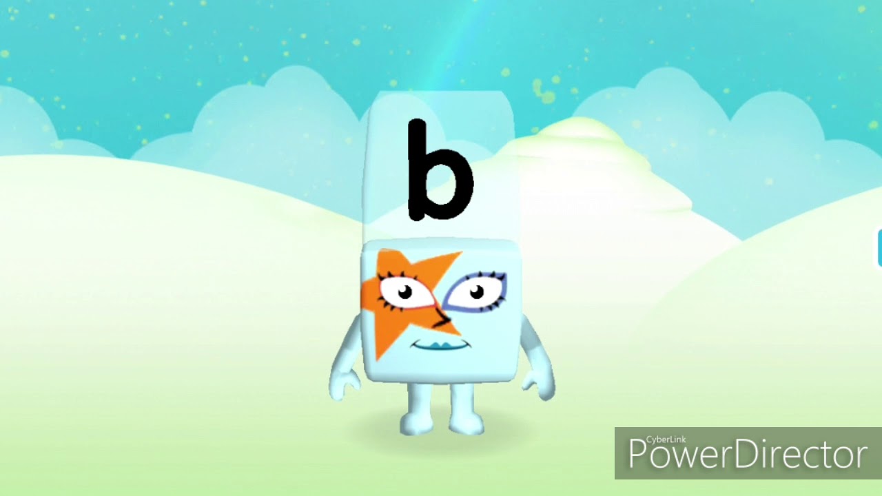 Alphablocks Youtube