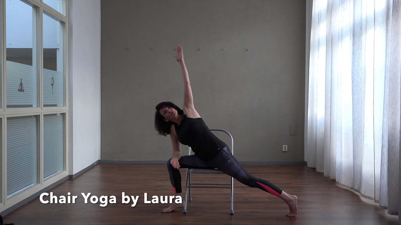 Chair Yoga Youtube
