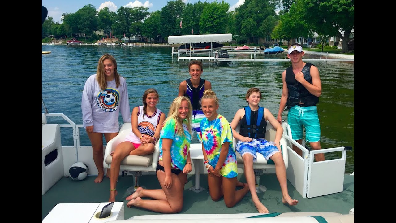 Lake Wawasee Youtube