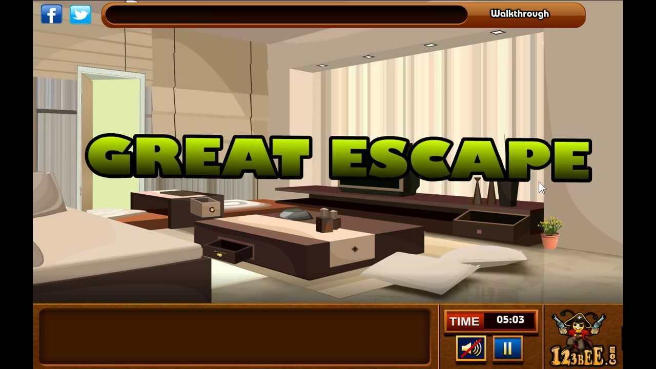 Strange House Escape Walkthrough Youtube