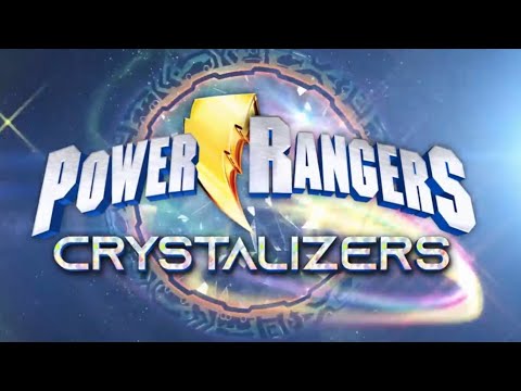 Power Rangers Crystalizers 2024 Opening Theme And Song Youtube