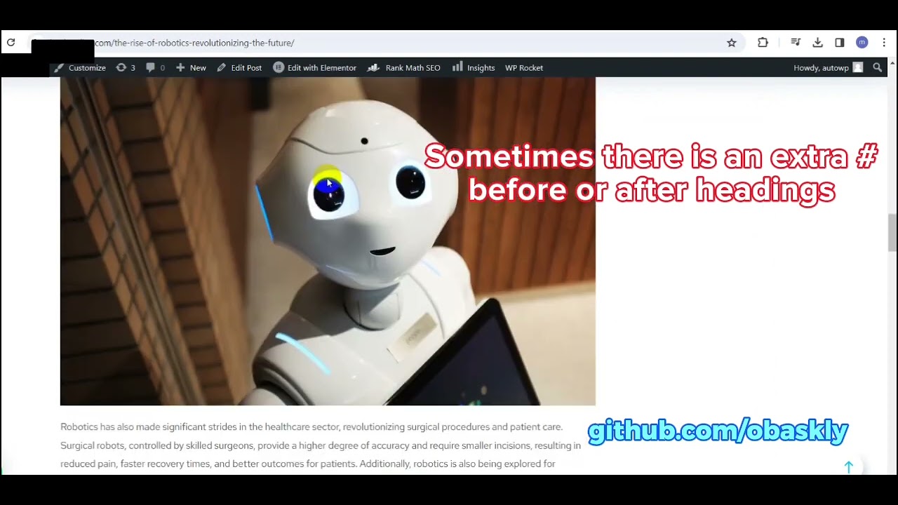 Autowp V1 Automate Your Wordpress Youtube