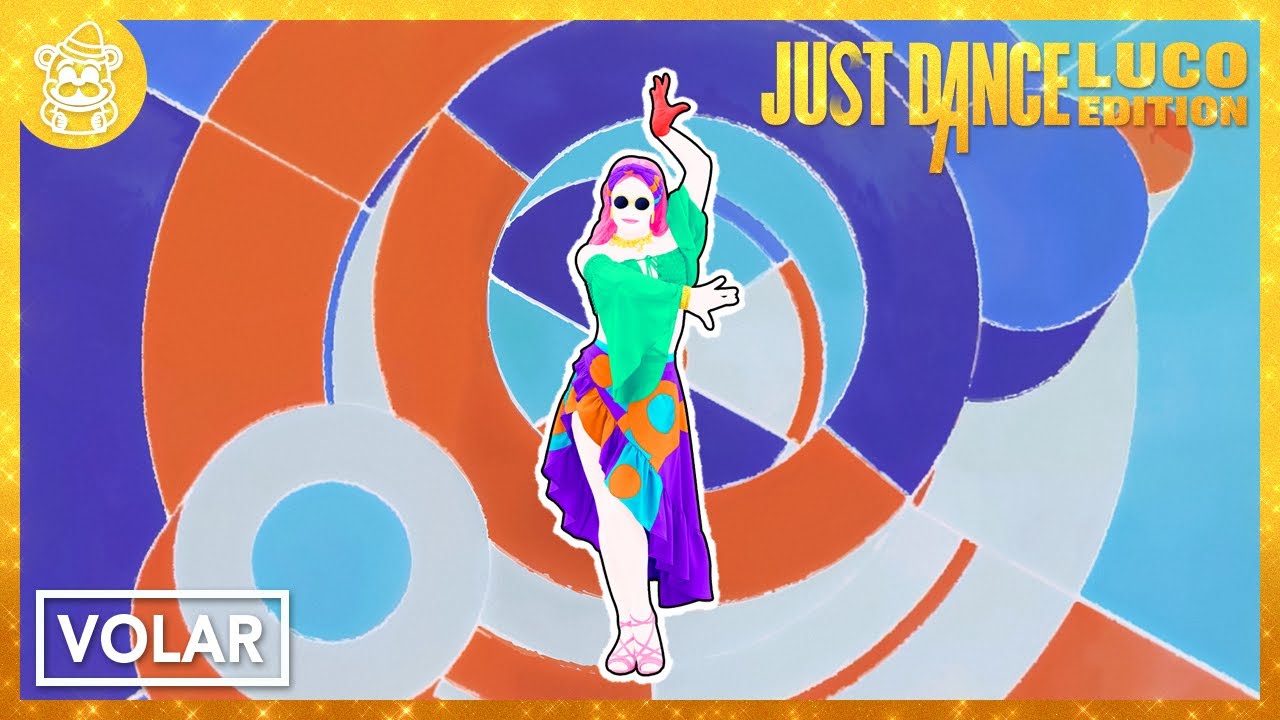 Just Dance Luco Edition Volar By Lele Pons Ft Susan Díaz And Victor
