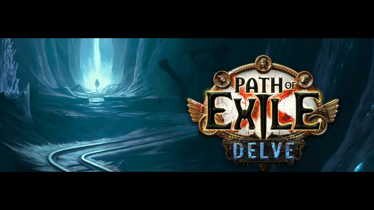 Path Of Exile Delve Into The Darkness Poe Soundtrack Youtube