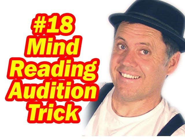 Easy Mind Reading Trick How To Do Mentalism Card Trick Tutorial