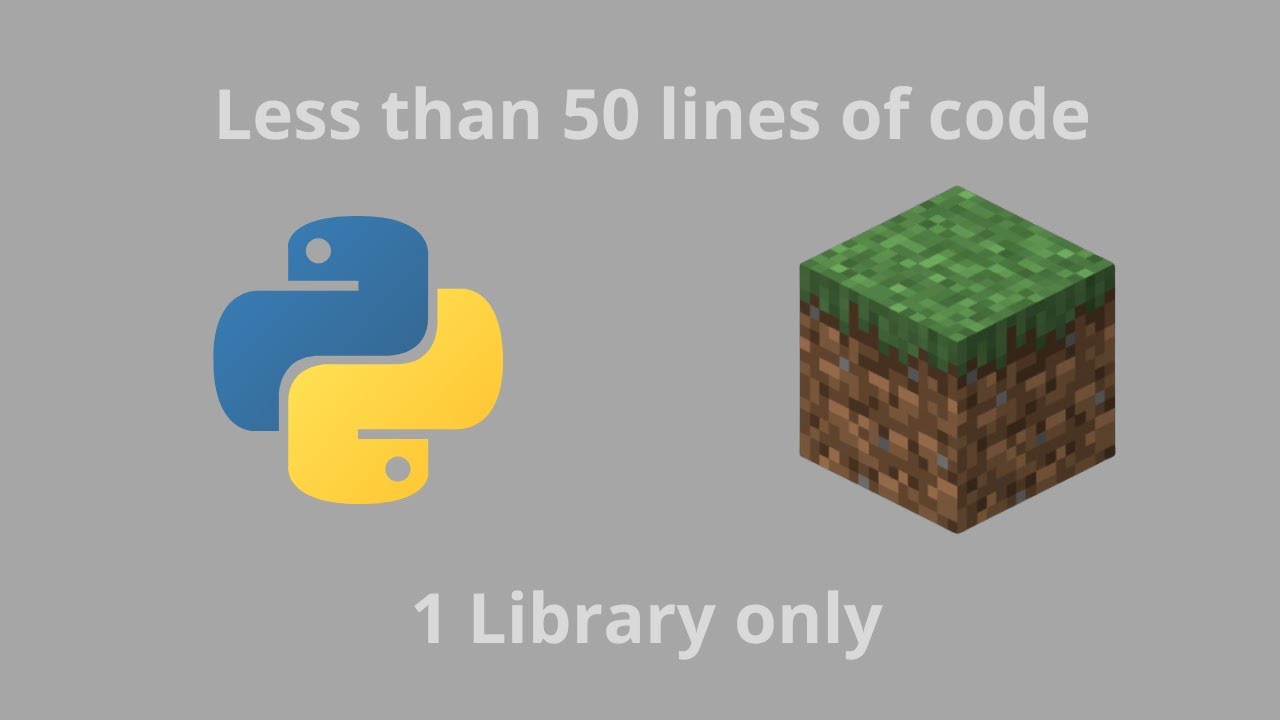 Learn How To Create A Minecraft Launcher In Pure Python Using Just 1
