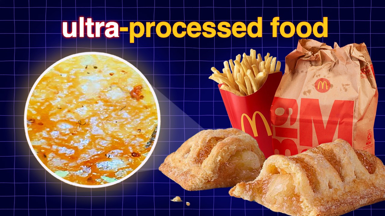The Disturbing Reality Of Ultra Processed Food Food Channel
