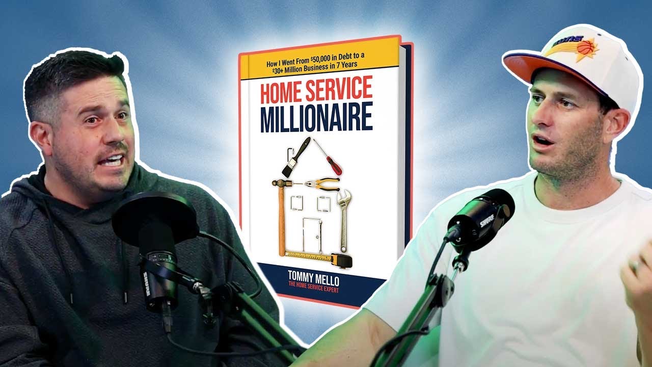 Our Hot Take On Home Service Millionaire By Tommy Mellow Youtube