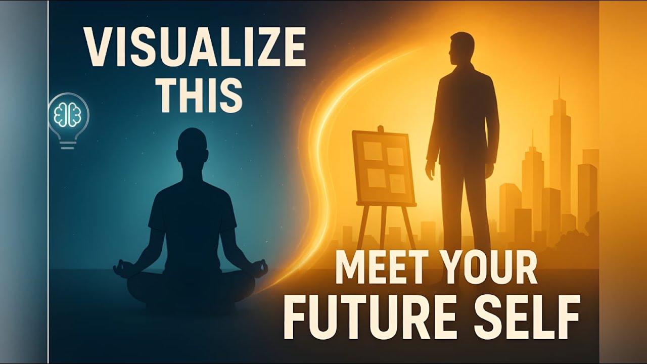 Meet Your Future Self Today Guided Visualization With Stevie Kidd