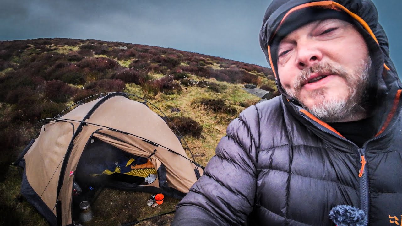 Starting Wild Camping Everything You Need To Know Youtube
