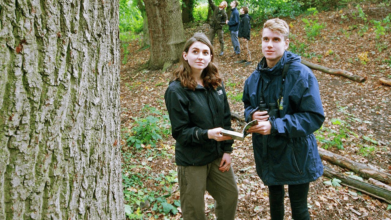 Study Countryside At Reaseheath College Youtube