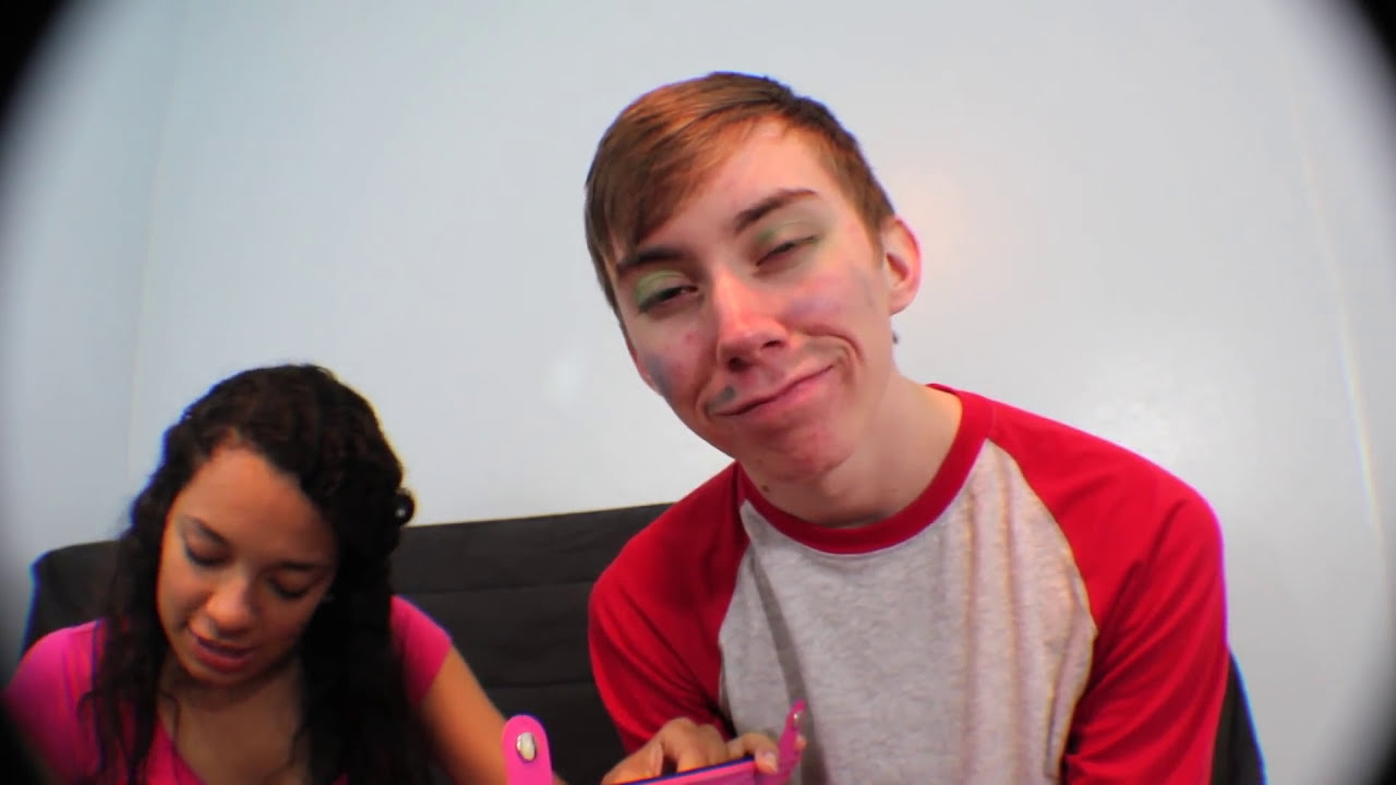 Girlfriend Does My Makeup Youtube