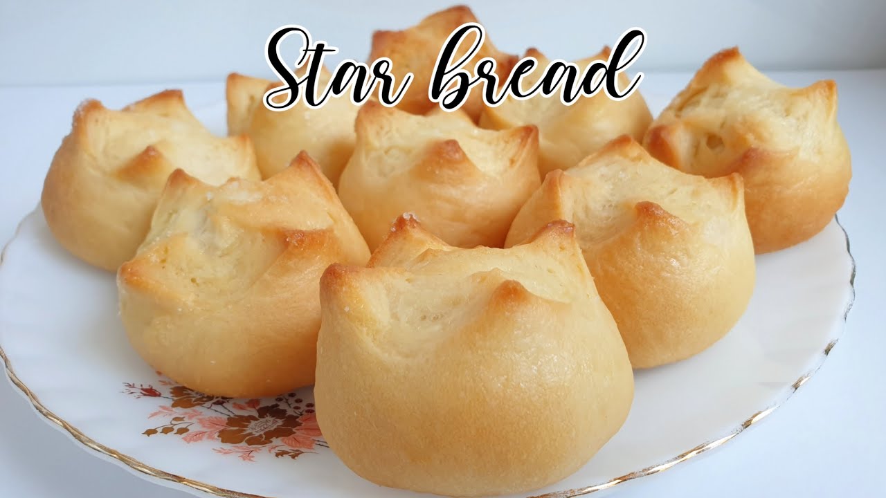 Star Bread Putok Bread Pinoy Juicy Bites Youtube