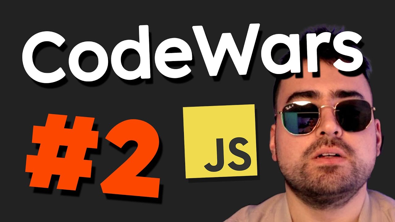 The Simplest Code Ever Javascript Codewars Challenges 2 Youtube