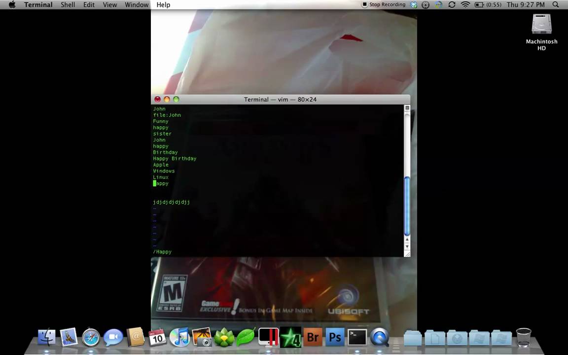 Vim Tutorial Youtube